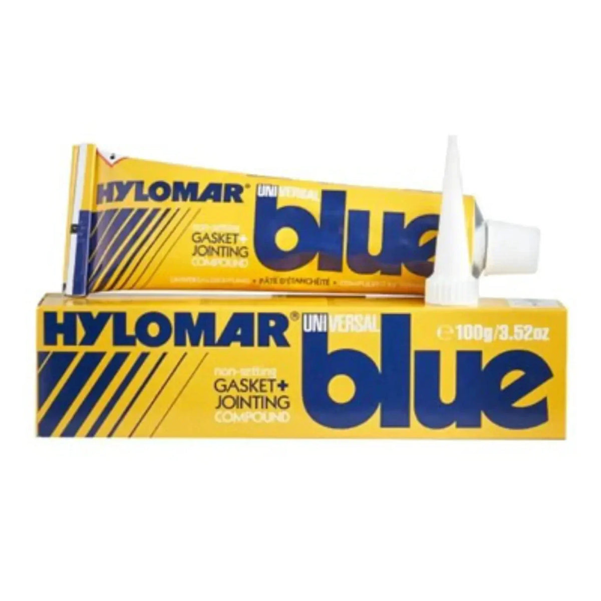 HYLOMAR UNIVERSAL BLUE | 3.5 OZ – INDUSTRIAL TEC SUPPLY PERÚ